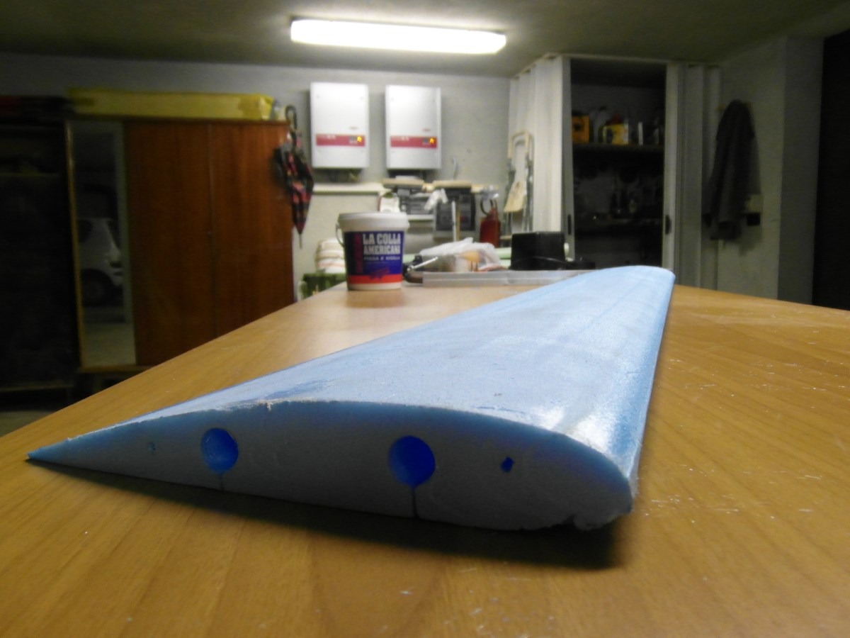 DIY turbine – foamy blades | VentolONE: let's make it together!